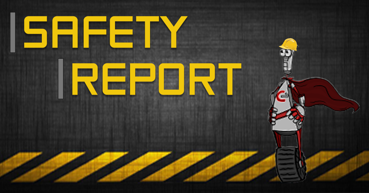 The Safety Report | C&E - A GCG Company